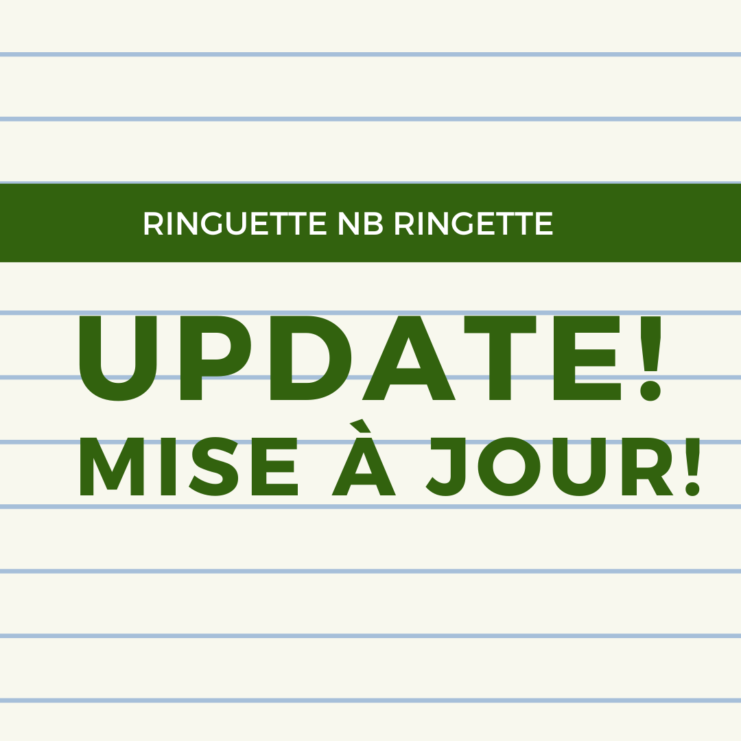 Ringette New Brunswick : Website by RAMP InterActive